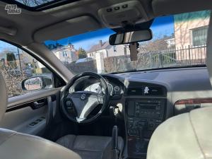 Volvo S60 2008 in Klaipeda, with an engine capacity of 2.40 L and mileage of 343 thousand km for 2200 €, photo  on AUTOMOTO.COM.LV