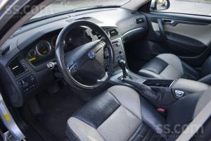 Volvo S60 2008 Rīga, ar dzinēja tilpumu 2.40 L un nobraukumu 413 tūkst. km par 3000 €, foto 10 vietnē AUTOMOTO.COM.LV