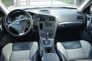Volvo S60 2008 Rīga, ar dzinēja tilpumu 2.40 L un nobraukumu 413 tūkst. km par 3000 €, foto 12 vietnē AUTOMOTO.COM.LV
