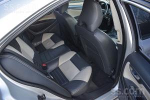 Volvo S60 2008 Rīga, ar dzinēja tilpumu 2.40 L un nobraukumu 413 tūkst. km par 3000 €, foto 14 vietnē AUTOMOTO.COM.LV