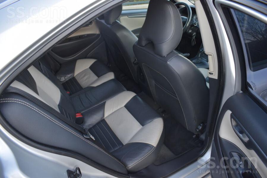 Volvo S60 2008 Rīga, ar dzinēja tilpumu 2.40 L un nobraukumu 413 tūkst. km par 3000 €, foto 14 vietnē AUTOMOTO.COM.LV