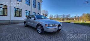 Volvo S60 2008 Dobele, ar dzinēja tilpumu 2.40 L un nobraukumu 281 tūkst. km par 2350 €, foto 6 vietnē AUTOMOTO.COM.LV
