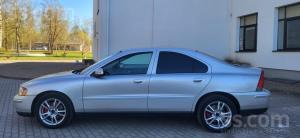 Volvo S60 2008 Dobele, ar dzinēja tilpumu 2.40 L un nobraukumu 281 tūkst. km par 2350 €, foto 12 vietnē AUTOMOTO.COM.LV