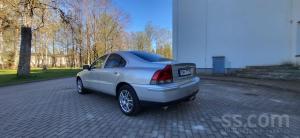 Volvo S60 2008 Dobele, ar dzinēja tilpumu 2.40 L un nobraukumu 281 tūkst. km par 2350 €, foto 13 vietnē AUTOMOTO.COM.LV