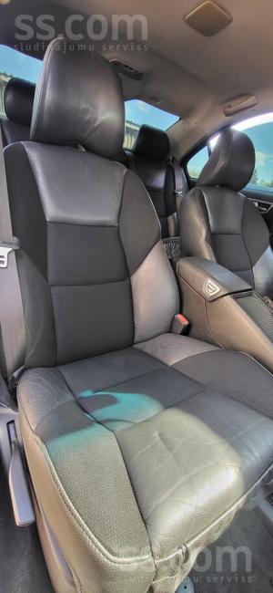 Volvo S60 2008 Dobele, ar dzinēja tilpumu 2.40 L un nobraukumu 281 tūkst. km par 2350 €, foto 16 vietnē AUTOMOTO.COM.LV