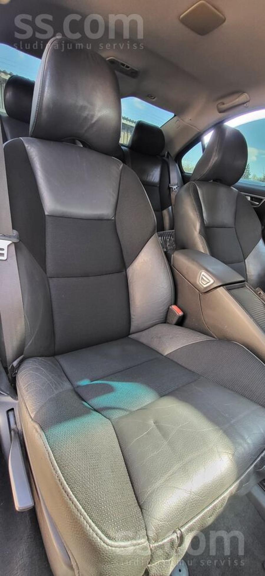 Volvo S60 2008 Dobele, ar dzinēja tilpumu 2.40 L un nobraukumu 281 tūkst. km par 2350 €, foto 16 vietnē AUTOMOTO.COM.LV