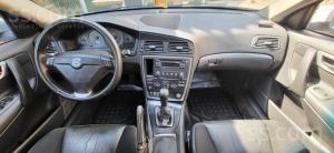 Volvo S60 2008 Dobele, ar dzinēja tilpumu 2.40 L un nobraukumu 281 tūkst. km par 2350 €, foto 19 vietnē AUTOMOTO.COM.LV