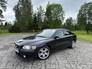 Volvo S60 2008 in Tallinn, with an engine capacity of 2.40 L and mileage of 320 thousand km for 2799 €, photo  on AUTOMOTO.COM.LV