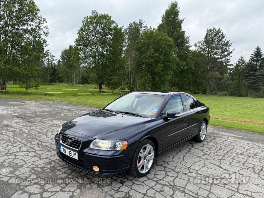 Volvo S60 2008 in Tallinn, with an engine capacity of 2.40 L and mileage of 320 thousand km for 2799 €, photo 3 on AUTOMOTO.COM.LV