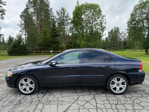 Volvo S60 2008 in Tallinn, with an engine capacity of 2.40 L and mileage of 320 thousand km for 2799 €, photo 5 on AUTOMOTO.COM.LV