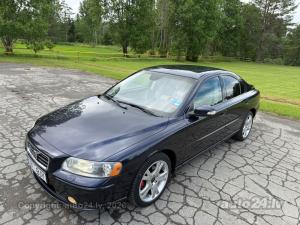 Volvo S60 2008 in Tallinn, with an engine capacity of 2.40 L and mileage of 320 thousand km for 2799 €, photo 9 on AUTOMOTO.COM.LV