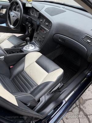 Volvo S60 2008 in Tallinn, with an engine capacity of 2.40 L and mileage of 320 thousand km for 2799 €, photo 14 on AUTOMOTO.COM.LV