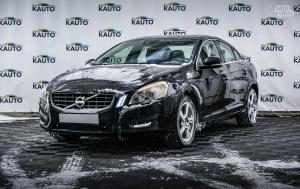 Volvo S60 2010 in Kaunas, with an engine capacity of 2.00 L and mileage of 318 thousand km for 5990 €, photo  on AUTOMOTO.COM.LV