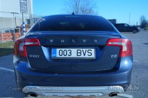 Volvo S60 2010 Tallina, ar dzinēja tilpumu 2.40 L un nobraukumu 265 tūkst. km par 8100 €, foto 6 vietnē AUTOMOTO.COM.LV