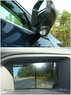 Volvo S60 2010 Tallina, ar dzinēja tilpumu 2.40 L un nobraukumu 265 tūkst. km par 8100 €, foto 12 vietnē AUTOMOTO.COM.LV