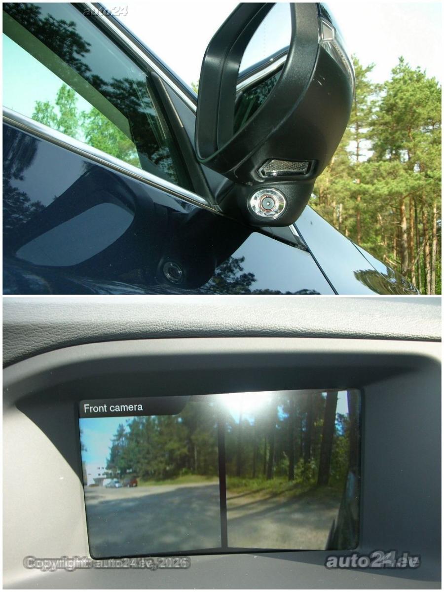 Volvo S60 2010 Tallina, ar dzinēja tilpumu 2.40 L un nobraukumu 265 tūkst. km par 8100 €, foto 12 vietnē AUTOMOTO.COM.LV