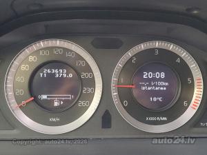 Volvo S60 2010 Tallina, ar dzinēja tilpumu 2.40 L un nobraukumu 265 tūkst. km par 8100 €, foto 16 vietnē AUTOMOTO.COM.LV