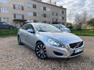 Volvo S60 2010 in Kuldiga, with an engine capacity of 2.00 L and mileage of 341 thousand km for 5790 €, photo  on AUTOMOTO.COM.LV