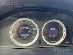 Volvo S60 2010 Kuldīga, ar dzinēja tilpumu 2.00 L un nobraukumu 341 tūkst. km par 5790 €, foto 17 vietnē AUTOMOTO.COM.LV
