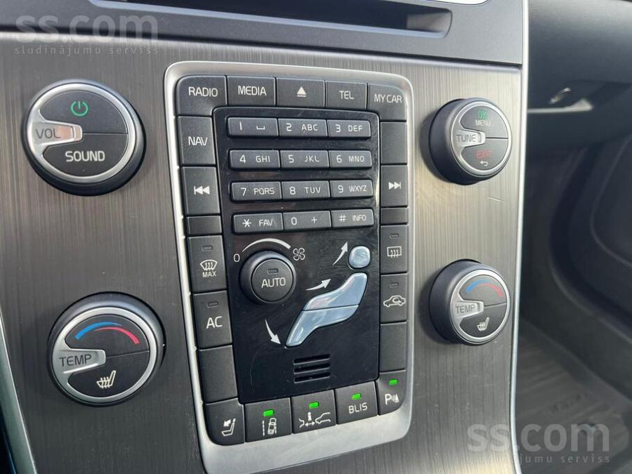 Volvo S60 2010 Kuldīga, ar dzinēja tilpumu 2.00 L un nobraukumu 341 tūkst. km par 5790 €, foto 20 vietnē AUTOMOTO.COM.LV