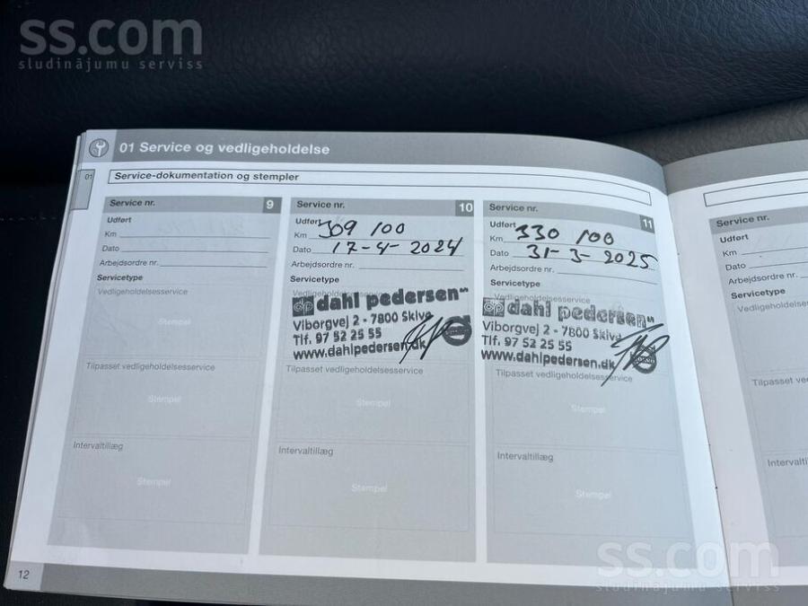 Volvo S60 2010 Kuldīga, ar dzinēja tilpumu 2.00 L un nobraukumu 341 tūkst. km par 5790 €, foto 27 vietnē AUTOMOTO.COM.LV