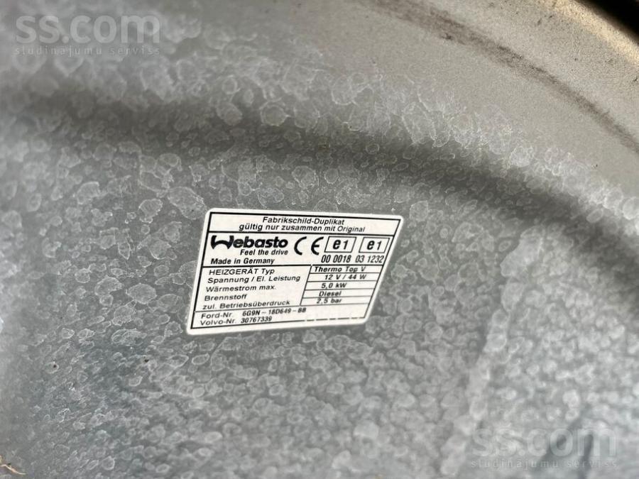 Volvo S60 2010 Kuldīga, ar dzinēja tilpumu 2.00 L un nobraukumu 341 tūkst. km par 5790 €, foto 28 vietnē AUTOMOTO.COM.LV