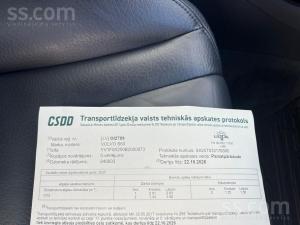 Volvo S60 2010 Kuldīga, ar dzinēja tilpumu 2.00 L un nobraukumu 341 tūkst. km par 5790 €, foto 29 vietnē AUTOMOTO.COM.LV