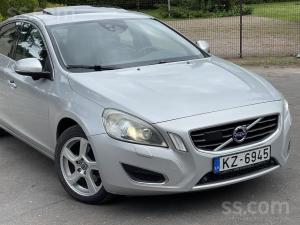 Вольво С60 2010 в Юрмала, объемом двигателя 2.00 л и пробегом 0 тыс. км за 3850 €, фото 11 на AUTOMOTO.COM.LV