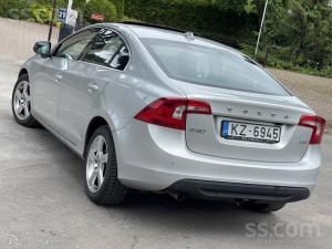 Вольво С60 2010 в Юрмала, объемом двигателя 2.00 л и пробегом 0 тыс. км за 3850 €, фото 18 на AUTOMOTO.COM.LV