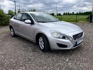 Volvo S60 2010 Talsi, ar dzinēja tilpumu 2.00 L un nobraukumu 0 tūkst. km par 4450 €, foto 6 vietnē AUTOMOTO.COM.LV