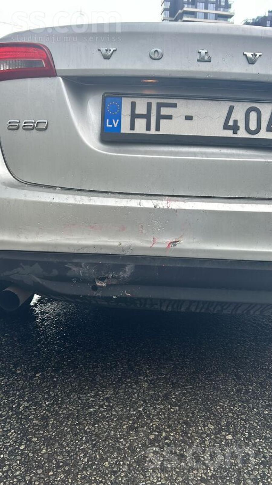 Volvo S60 2010 Rīga, ar dzinēja tilpumu 2.00 L un nobraukumu 252 tūkst. km par 6100 €, foto 13 vietnē AUTOMOTO.COM.LV