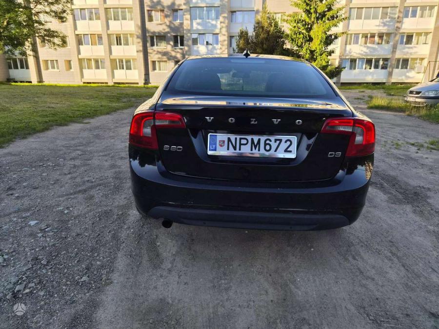 Volvo S60 2010 Kelmė, ar dzinēja tilpumu 1.98 L un nobraukumu 388 tūkst. km par 4600 €, foto 9 vietnē AUTOMOTO.COM.LV