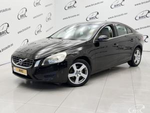Volvo S60 2010 Viļņa, ar dzinēja tilpumu 1.98 L un nobraukumu 286 tūkst. km par 4500 €, foto  vietnē AUTOMOTO.COM.LV