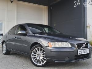 Volvo S60 2010 in Vilnius, with an engine capacity of 2.40 L and mileage of 215 thousand km for 5800 €, photo  on AUTOMOTO.COM.LV