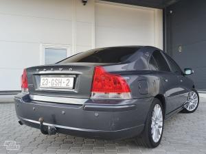Вольво С60 2010 в Вильнюс, объемом двигателя 2.40 л и пробегом 215 тыс. км за 5800 €, фото 6 на AUTOMOTO.COM.LV