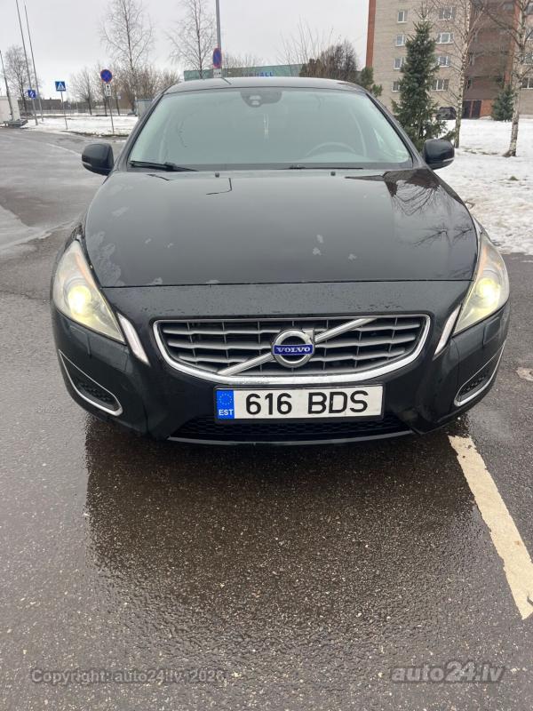 Volvo S60 2011 in Narva, with an engine capacity of 2.00 L and mileage of 0 thousand km for 4400 €, photo 5 on AUTOMOTO.COM.LV