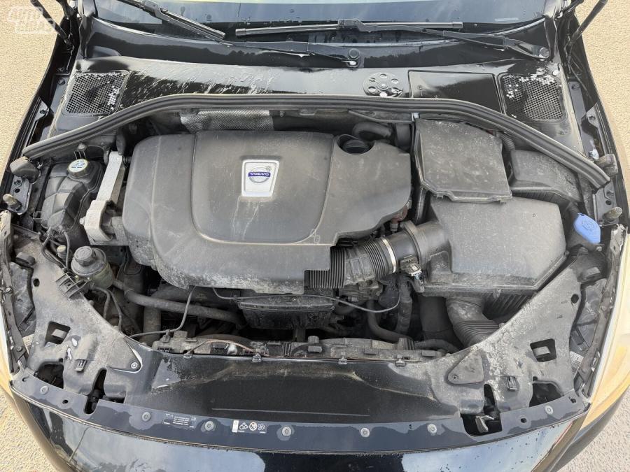 Volvo S60 2011 Kauņa, ar dzinēja tilpumu 2.00 L un nobraukumu 337 tūkst. km par 5000 €, foto 11 vietnē AUTOMOTO.COM.LV