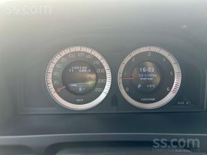 Volvo S60 2011 in Riga, with an engine capacity of 2.00 L and mileage of 180 thousand km for 5800 €, photo 9 on AUTOMOTO.COM.LV