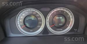 Volvo S60 2011 Rīga, ar dzinēja tilpumu 1.60 L un nobraukumu 153 tūkst. km par 8300 €, foto 8 vietnē AUTOMOTO.COM.LV