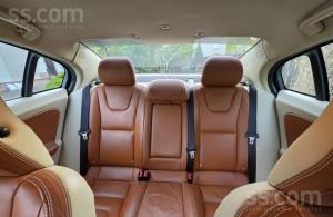 Volvo S60 2011 in Riga, with an engine capacity of 1.60 L and mileage of 153 thousand km for 7500 €, photo 8 on AUTOMOTO.COM.LV