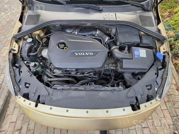 Volvo S60 2011 Rīga, ar dzinēja tilpumu 1.60 L un nobraukumu 153 tūkst. km par 7500 €, foto 8 vietnē AUTOMOTO.COM.LV
