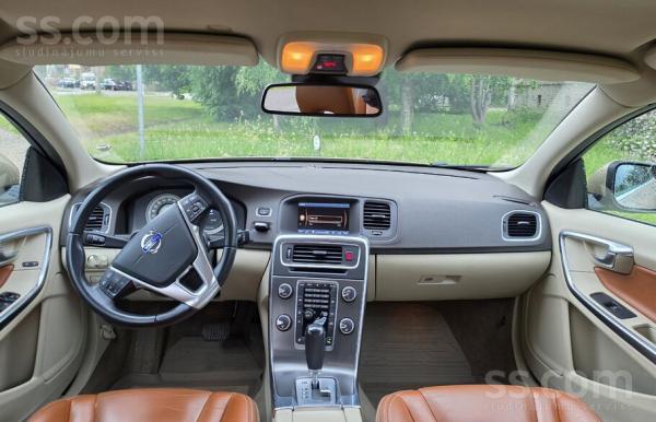 Volvo S60 2011 Rīga, ar dzinēja tilpumu 1.60 L un nobraukumu 153 tūkst. km par 7500 €, foto 10 vietnē AUTOMOTO.COM.LV