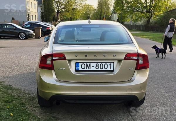 Вольво С60 2011 в Рига, объемом двигателя 1.60 л и пробегом 153 тыс. км за 7500 €, фото 9 на AUTOMOTO.COM.LV
