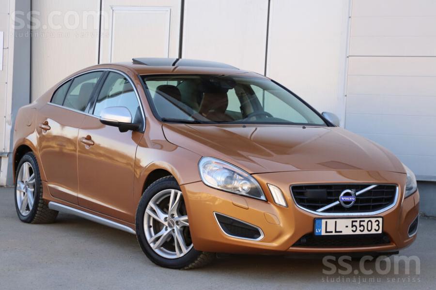 Volvo S60 2011 Tukums, ar dzinēja tilpumu 2.40 L un nobraukumu 270 tūkst. km par 6990 €, foto 3 vietnē AUTOMOTO.COM.LV
