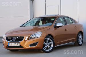 Volvo S60 2011 Tukums, ar dzinēja tilpumu 2.40 L un nobraukumu 270 tūkst. km par 6990 €, foto 4 vietnē AUTOMOTO.COM.LV
