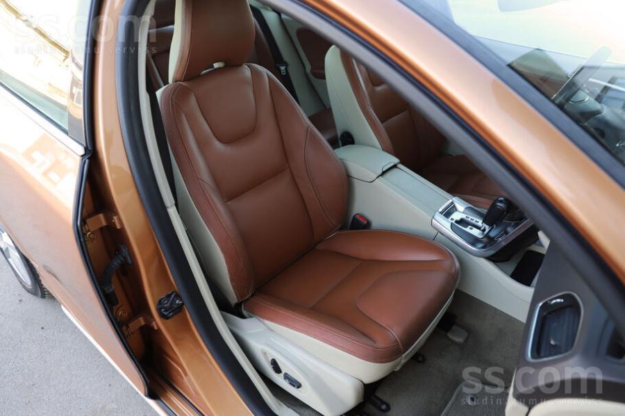 Volvo S60 2011 Tukums, ar dzinēja tilpumu 2.40 L un nobraukumu 270 tūkst. km par 6990 €, foto 9 vietnē AUTOMOTO.COM.LV