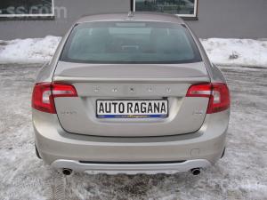 Volvo S60 2011 in Riga, with an engine capacity of 2.40 L and mileage of 0 thousand km for 8150 €, photo 7 on AUTOMOTO.COM.LV