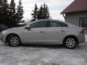 Volvo S60 2011 in Riga, with an engine capacity of 2.40 L and mileage of 0 thousand km for 8150 €, photo 9 on AUTOMOTO.COM.LV