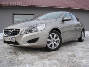 Volvo S60 2011 in Riga, with an engine capacity of 2.40 L and mileage of 0 thousand km for 8150 €, photo 10 on AUTOMOTO.COM.LV