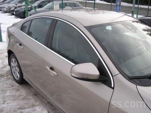 Volvo S60 2011 in Riga, with an engine capacity of 2.40 L and mileage of 0 thousand km for 8150 €, photo 12 on AUTOMOTO.COM.LV